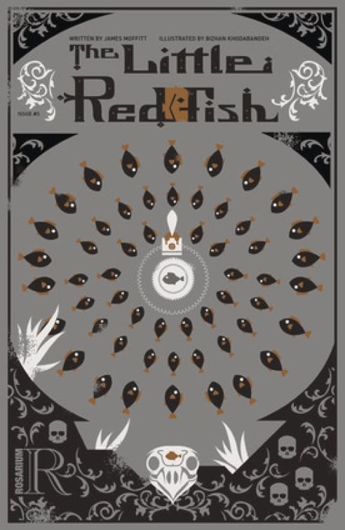 The Little Red Fish