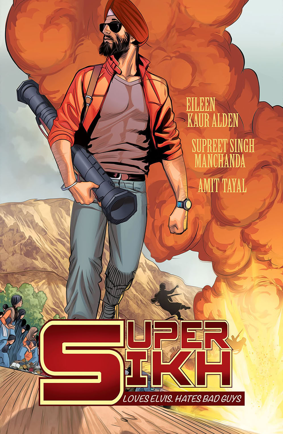 Super Sikh